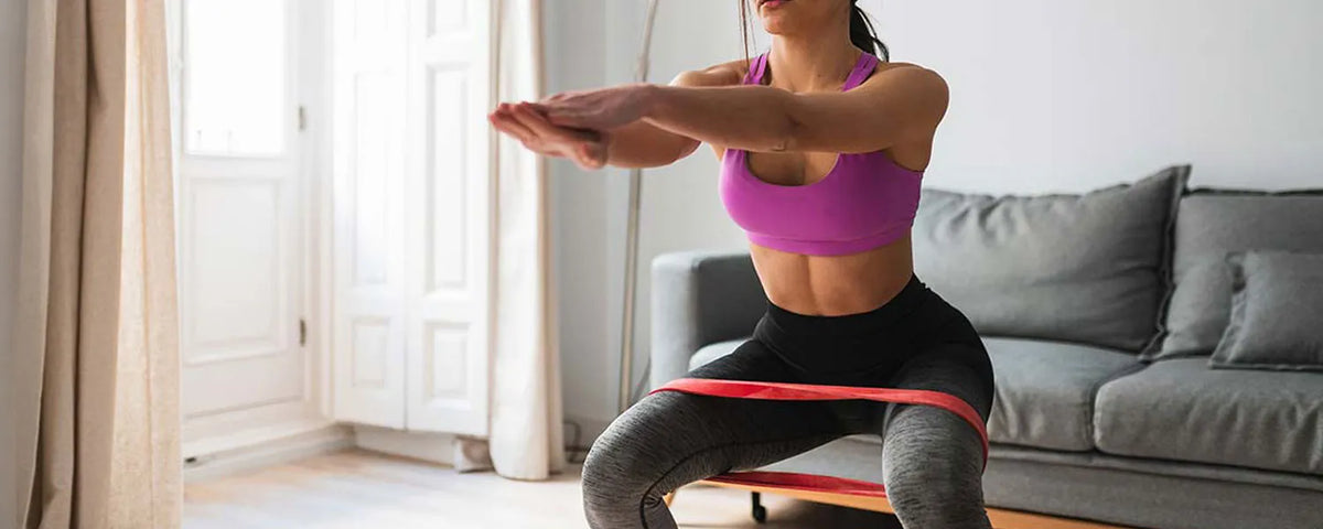 How To Strengthen Knees With Resistance Bands A Comprehensive Guide