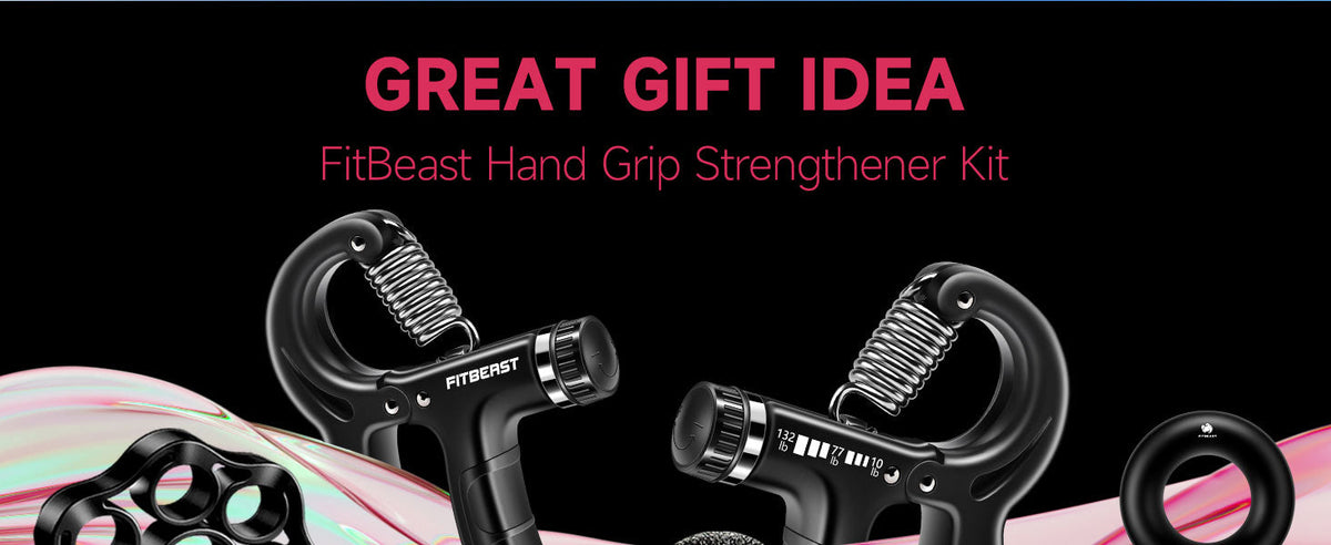 How to Use Hand Grip Exerciser for Maximum Benefits – FitBeast