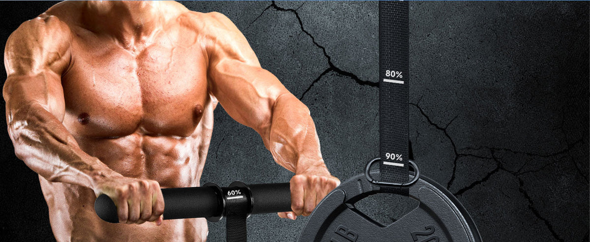 Fat Grip Wrist Roller: The Ultimate Guide to Building Forearm Strength ...
