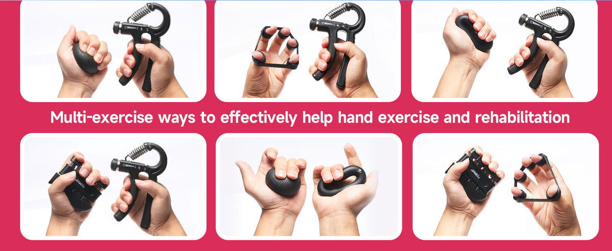 How to Increase Your Hand Grip Strength: Proven Methods and Tips – FitBeast