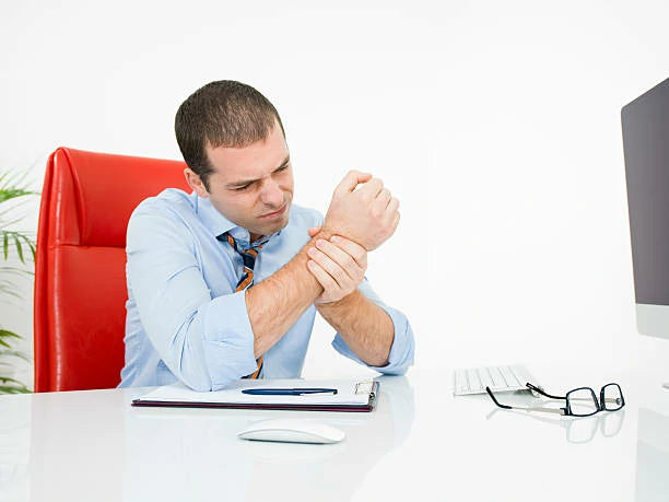 Hand Therapy Exercises After Trigger Finger Surgery – FitBeast