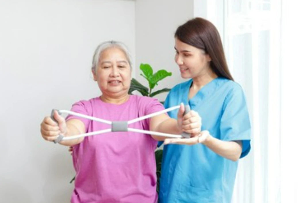 Finger Extension Exercises with Rubber Band – FitBeast