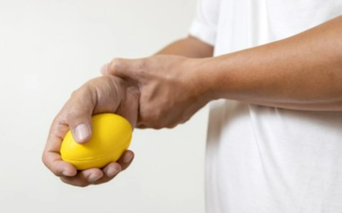Finger Magic Hand Therapy Exerciser – FitBeast