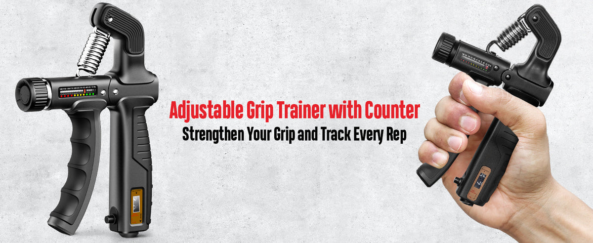 What Does Hand Grip Exercise Do: Benefits and Techniques – FitBeast