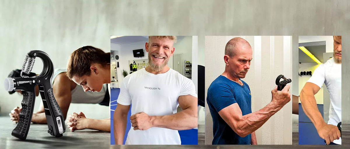 THE BEST GRIP STRENGTHENING EXERCISES FOR OPTIMAL PERFORMANCE – FitBeast