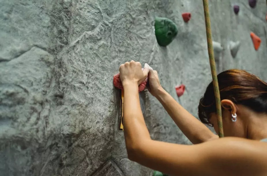 Exercices de renforcement de la préhension pour l'escalade – FitBeast
