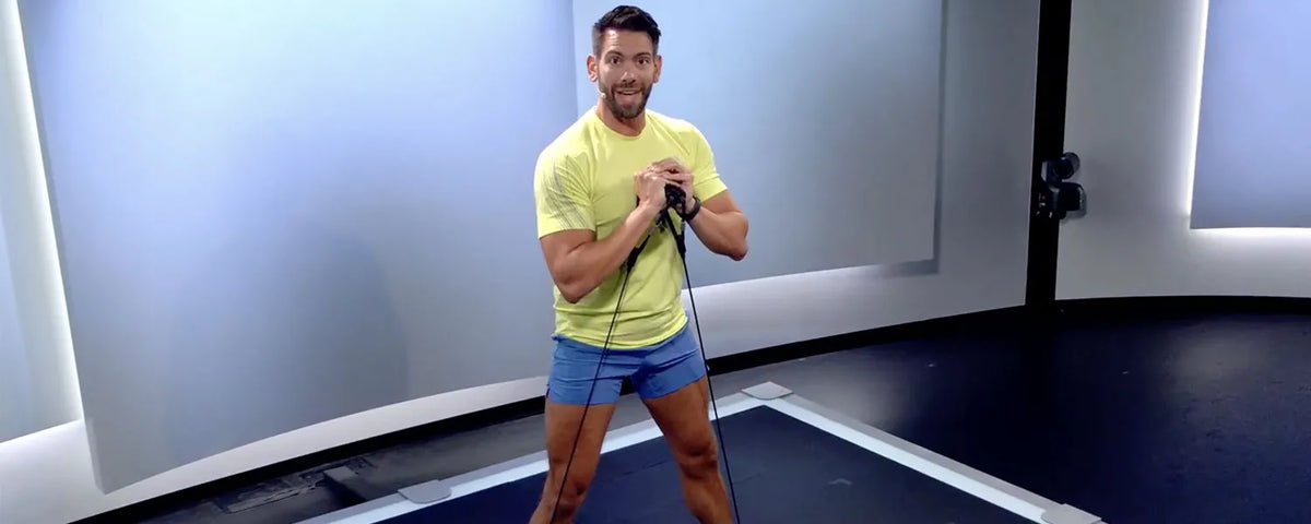 Resistance Bands Legs and Glutes: Transform Your Lower Body Workout ...