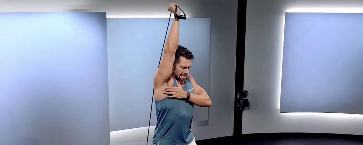 Trapezius Exercises Resistance Bands: Build Strength and Posture – FitBeast