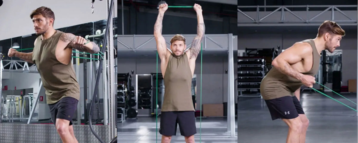 How to Use Resistance Bands for Thighs: A Comprehensive Guide – FitBeast