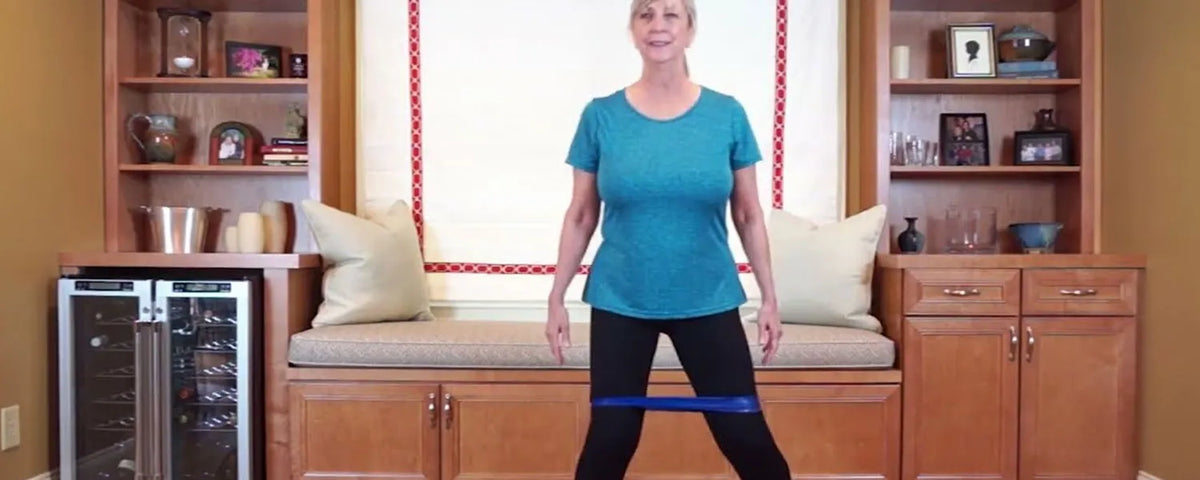 Standing Leg Lifts with Resistance Bands: A Comprehensive Guide – FitBeast