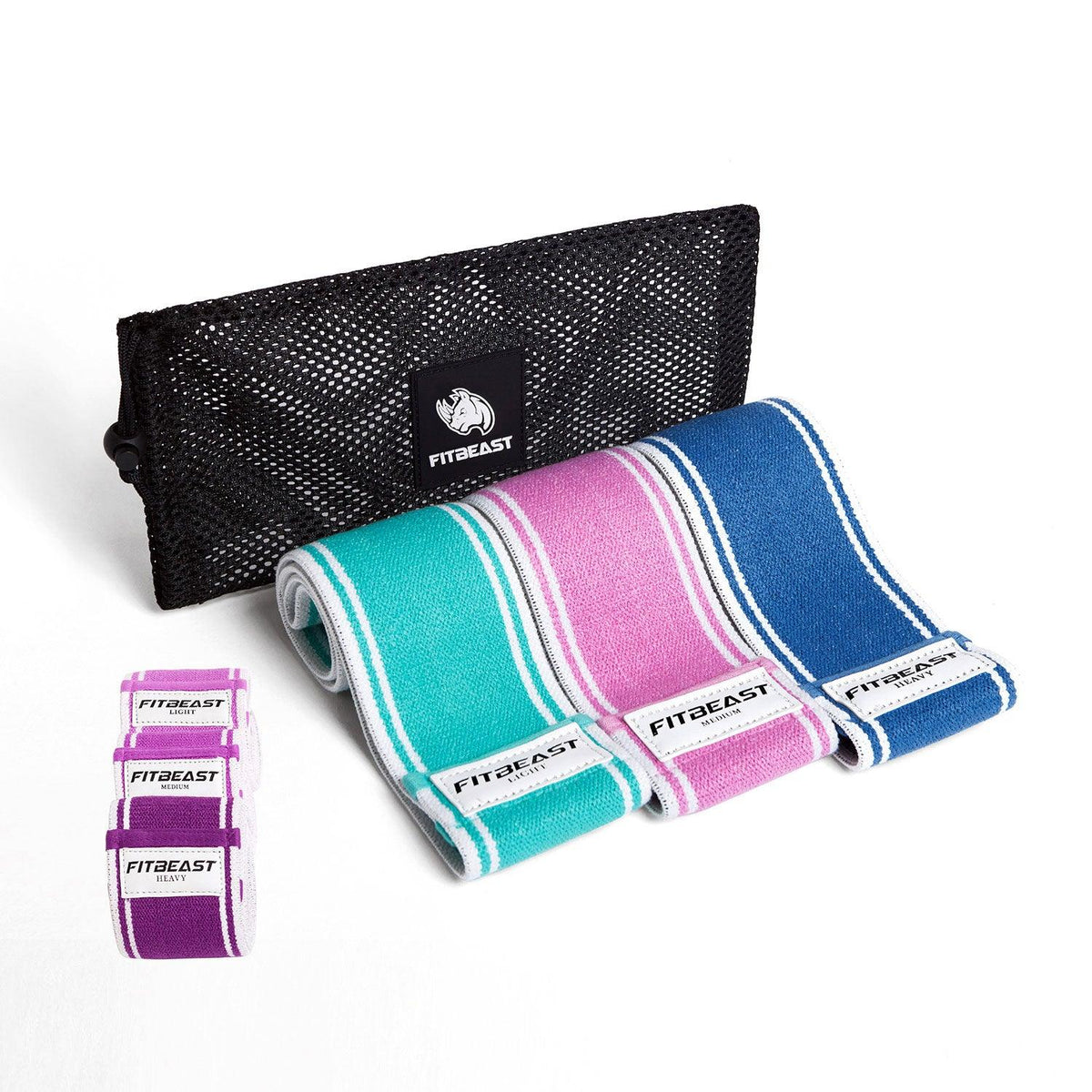 The Complete Guide to Choosing the Right Fabric Resistance Band for Yo ...