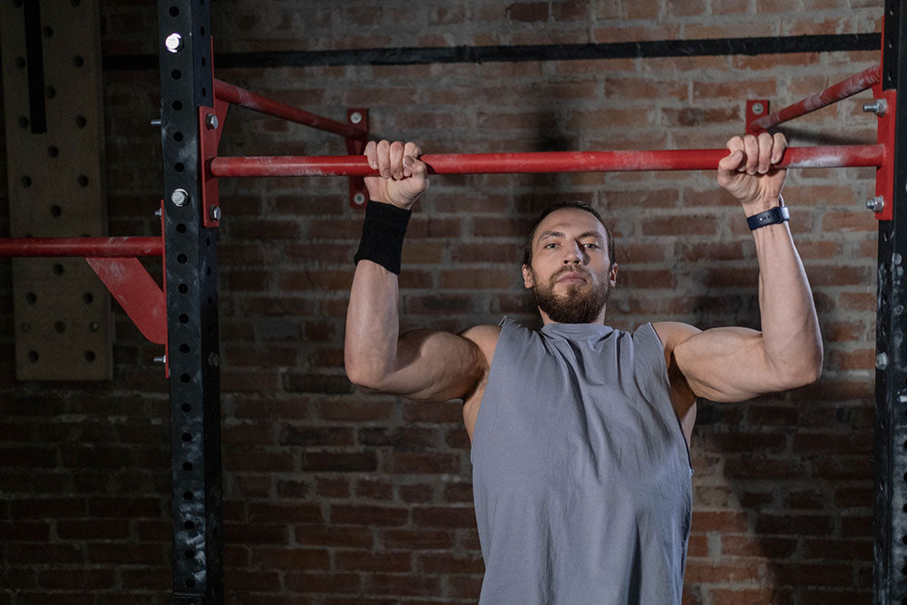 Everything you need to know about pull-ups is here – FitBeast